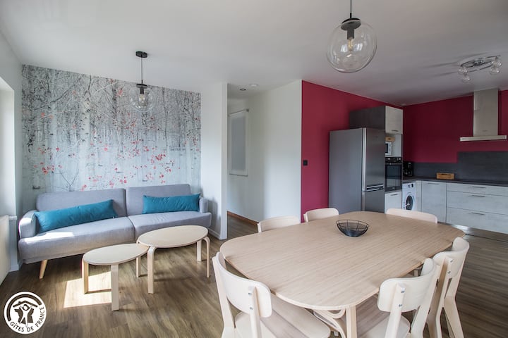 Les Volcans - Besse en Chandesse