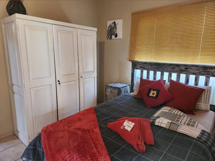 Blumchen Sabie - Room 4: Double Room - Sabie