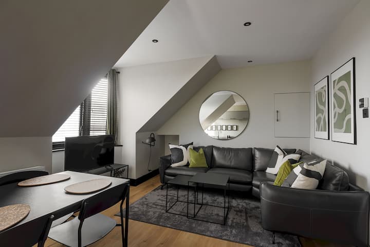 Appartement-salle De Bain Privée - Aberdeen