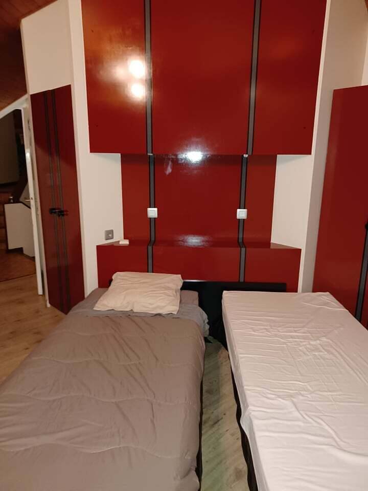 Chambre Double Ou Twin Avec Douche Et Wc - Bagnols-les-Bains