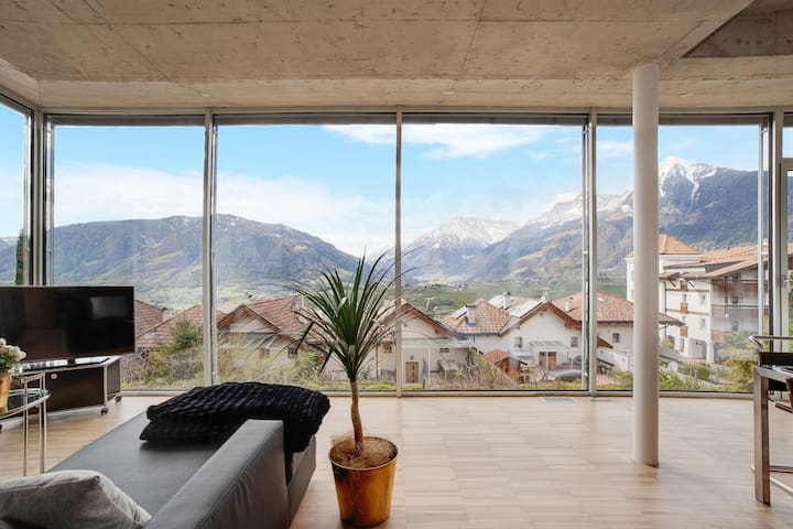 Villa Alvarium Eins - メラノ