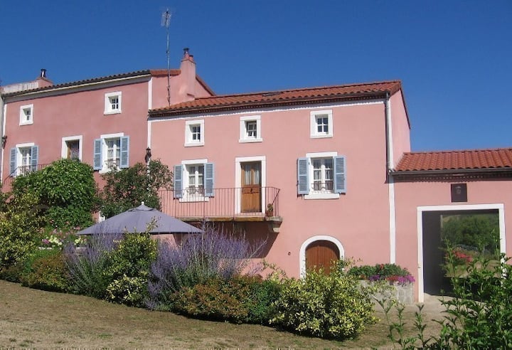 Les Fougères - Issoire