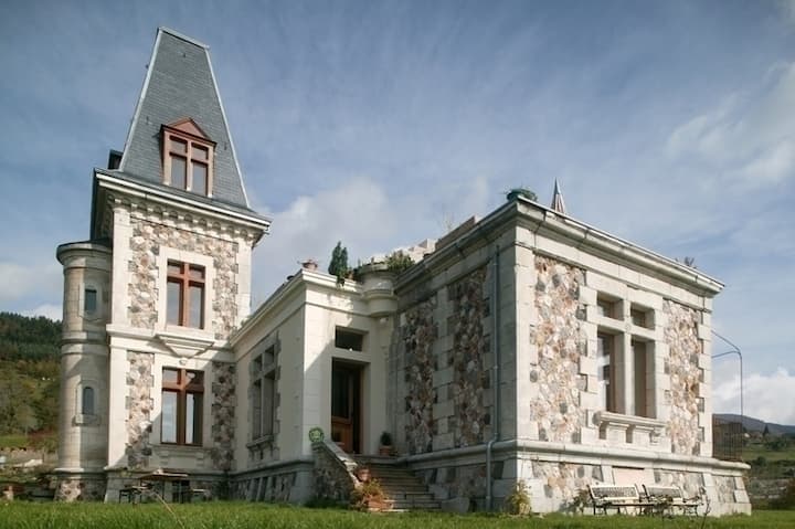 Le Chateau - Ambert