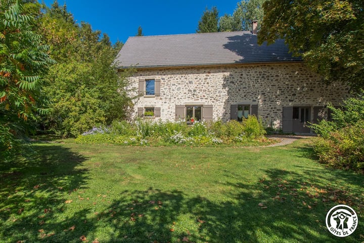 Le Planchat - La Bourboule