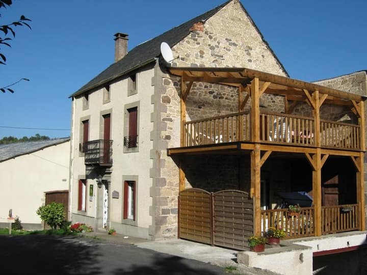 Lestanco - Saint-Nectaire