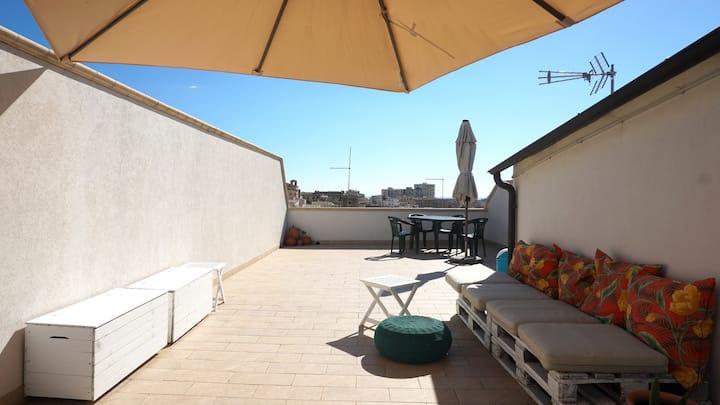 Le Terrazze Sui Tetti Di Noto By Wonderful Italy - Noto