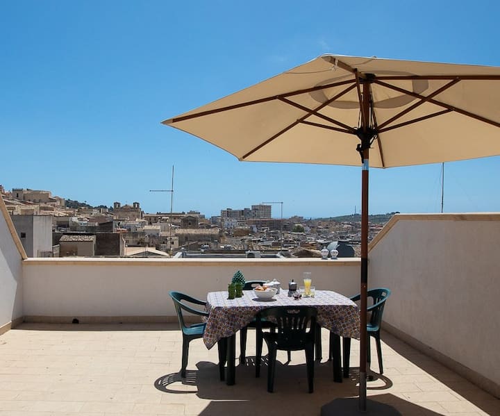 Wonderful Italy | La Terrazza Sui Tetti Di Noto - Noto