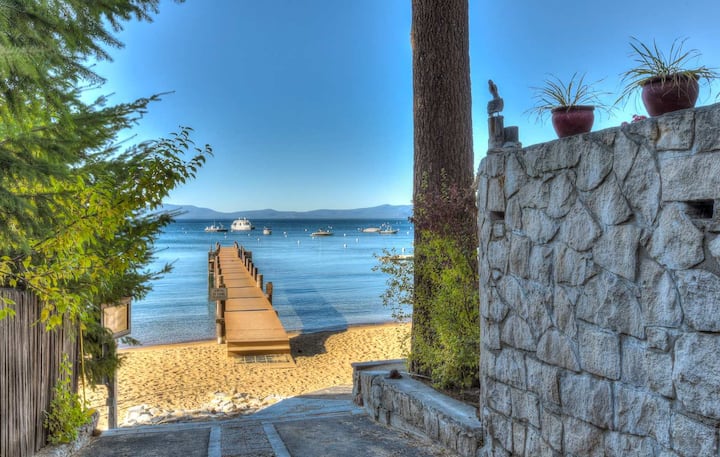 Zephyr Cove Cabin - Walk To Lake And Beach - Zephyr Cove, NV