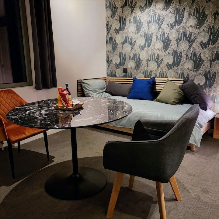 Studio 2 Personnes N°110-3 - Saint-Ghislain
