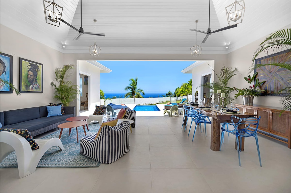 Hospitality Expert EL1: Private Pool, Beach, Chef - Villas for Rent in ...