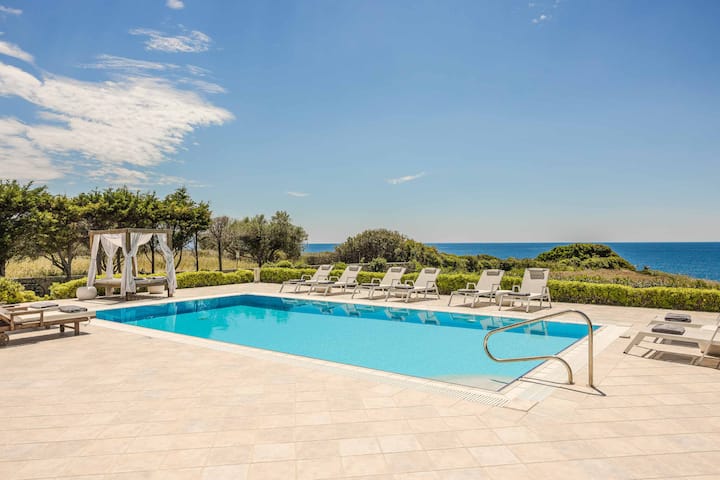 Villa Alba Minies - Cephalonia