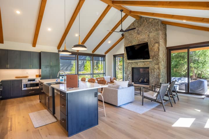 Blue Sky Chalet - Bright And Open - Silverthorne, CO