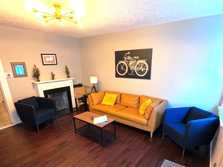 Blenkner Bungalow/gvillage/petsok - Columbus, OH