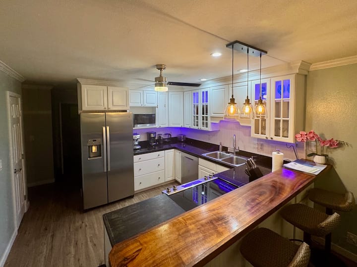 Oceanviewkona Condo Near Honls Beach - Kailua-Kona, HI
