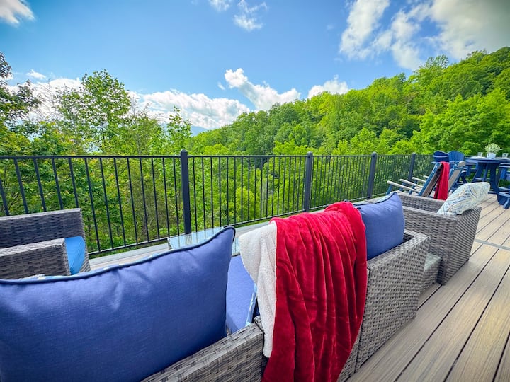 4 For 3 Deal! Hottub-3 Pools-gamerm-national Park - Gatlinburg, TN