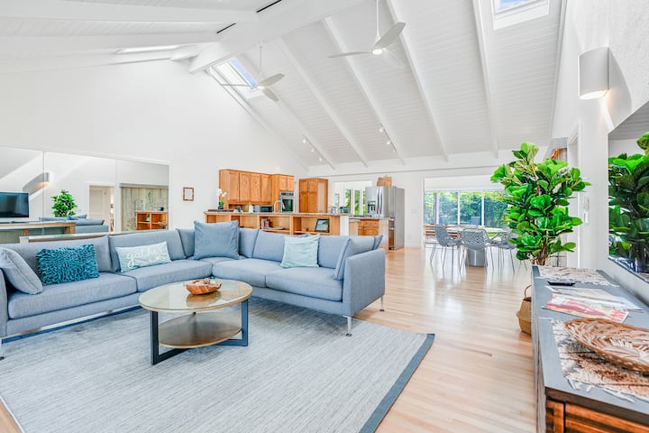 Hale Mehana, Princeville Vacation Home - Princeville, HI