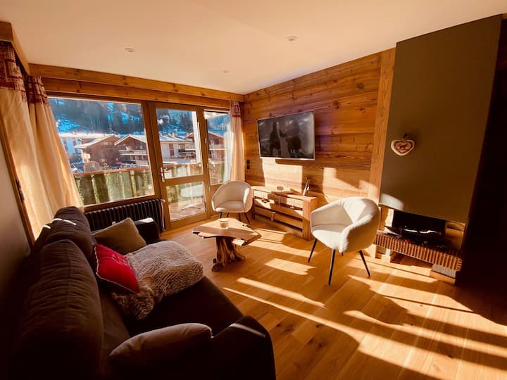 Appartement La Clusaz, 3 Pièces, 6 Pers. - La Clusaz