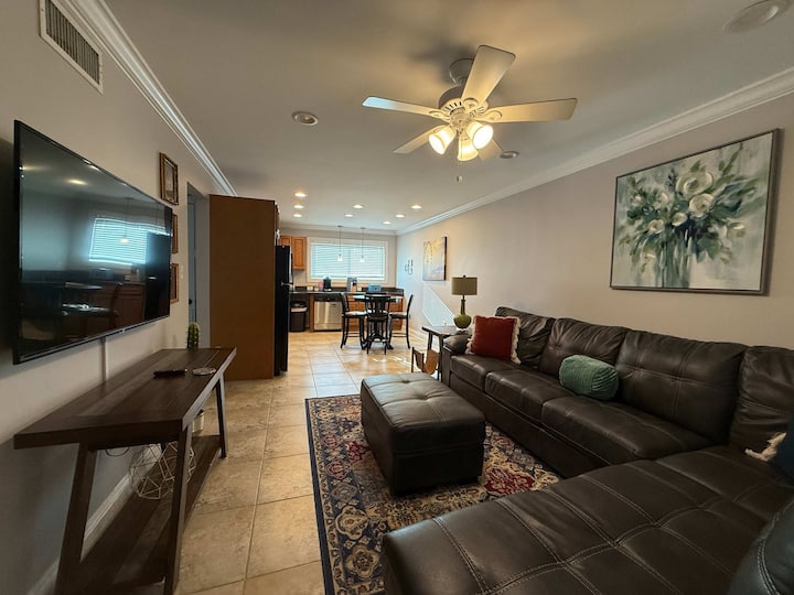2 Bedroom Private Apt & Laundry - Baton Rouge, LA