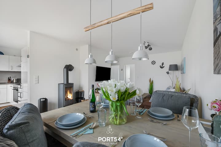 Ferienhaus Weisse Düne Ii Olpenitz - Olpenitz