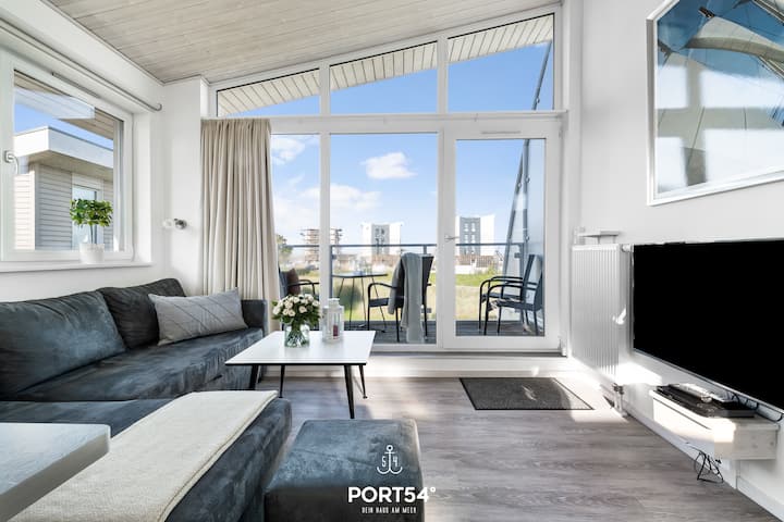 Ferienhaus Backbord Marina Wendtorf - Heikendorf