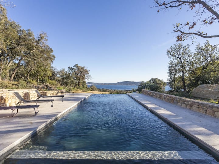 Le Mas Du Golfe By Interhome - Grimaud