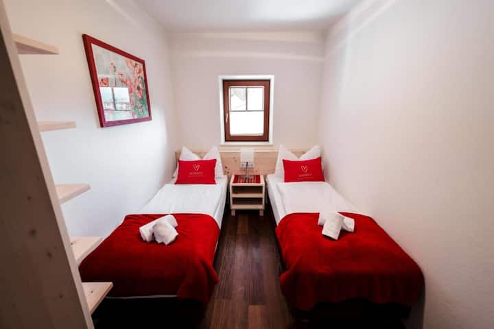 Bauernbräugut Glücksgefühl Appartement - Hallein