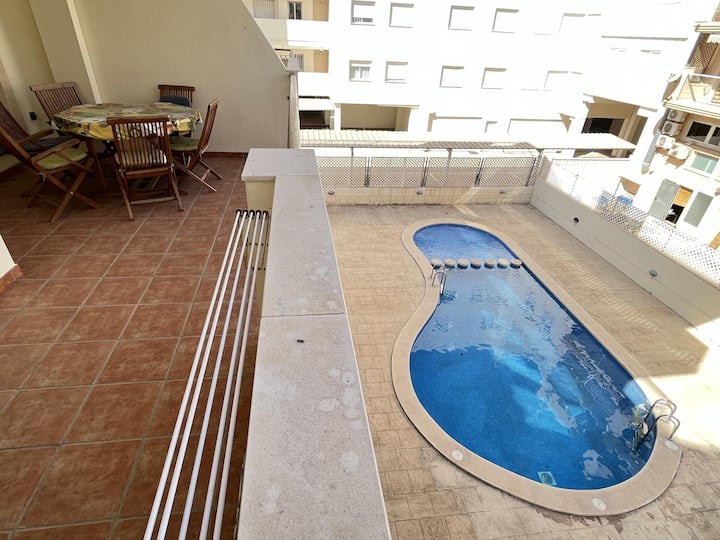 Urb. El Fortí, Two Bedrooms For 5 People By Alquileres El Conserje. - Dénia