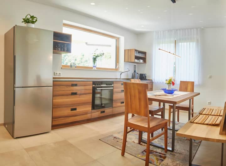 Bauernbräugut Apartment Hubert - Hallein