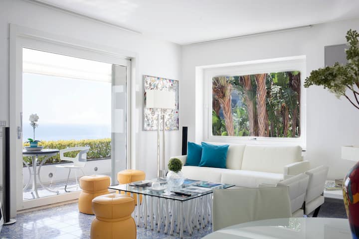 Villa Marina By Elite Villas - Anacapri