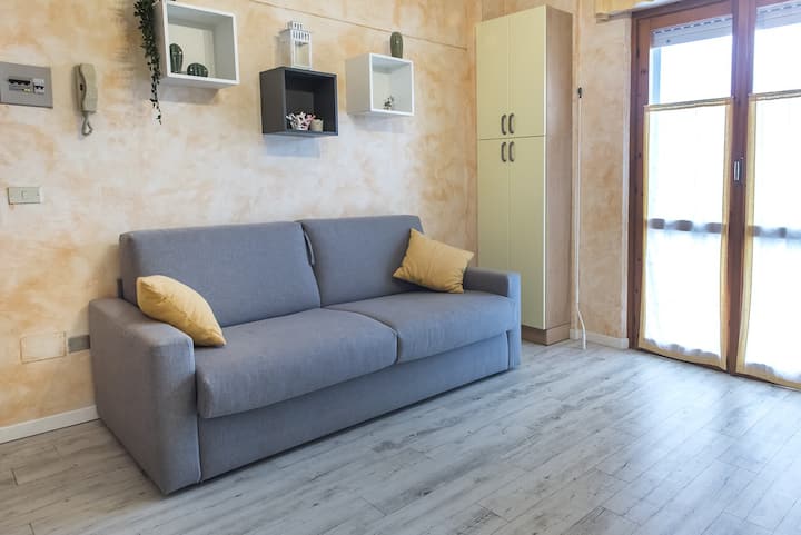 M330 - Marcelli, Apartment With Sea View - Numana