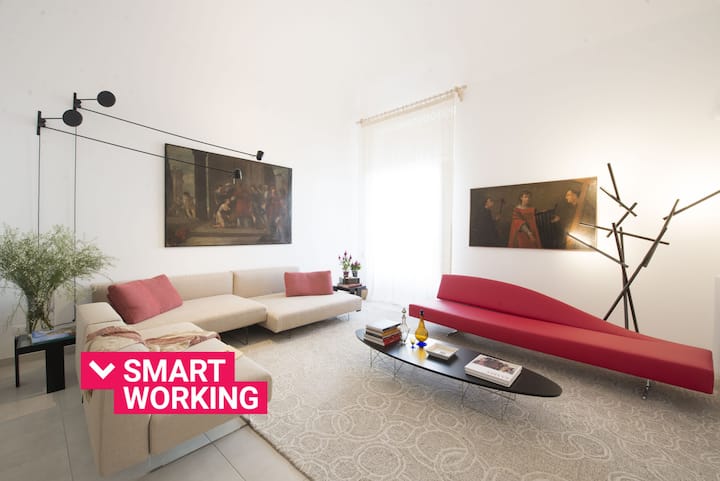 Luxury Gattopardo Apartment By Lago Design - 巴勒莫