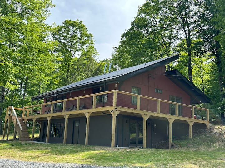Peaceful Getaway, Dark Skies, And Great Views! - Ole Bull State Park, Cross Fork