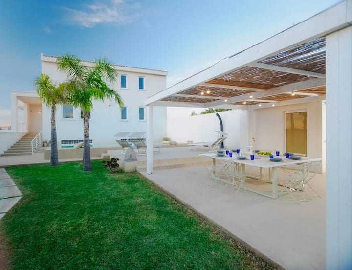 Villa Delia Exclusive Sicily - Mazara del Vallo