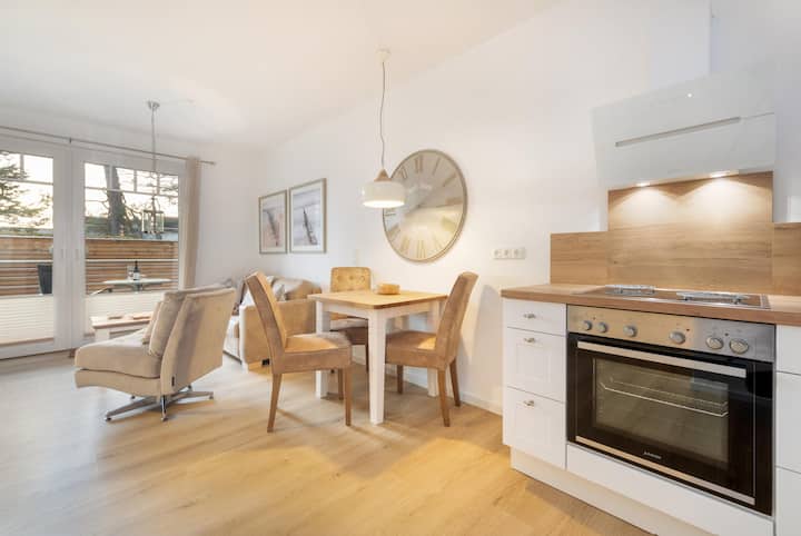 Ferienwohnung Villa Duene 4 Wohnung 4 - Zirkow