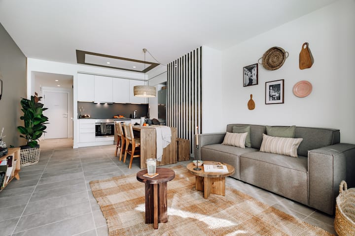 Aldeire - 2 Bedrooms, Office In Eixample Esquerra - Barcelone