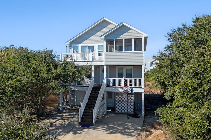 Hamps Landing: Hot Tub, Pet-friendly, Ymca Access - Nags Head, NC