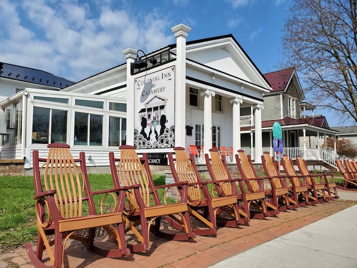 Non Smoking 1 Full Size Bed Nfai - Watkins Glen, NY