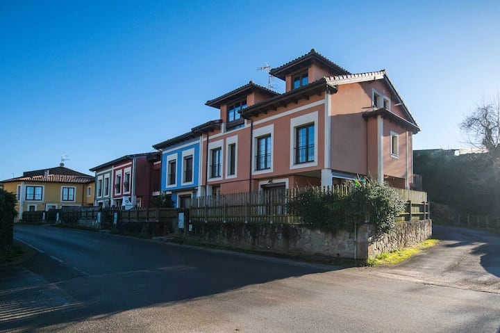 Apartamento La Casa Mágica De Llanes - Llanes