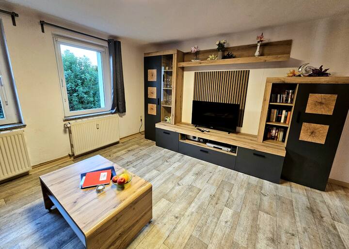 Ferienwohnung Blumen - Radeberg