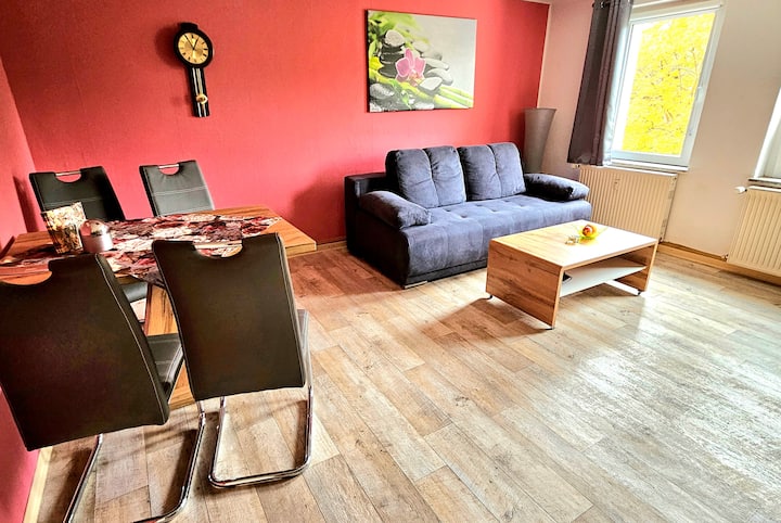 Ferienwohnung Blumen - Radeberg