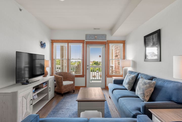 Obx Dream: Sound Views, Community Pool - Holden Street, NC