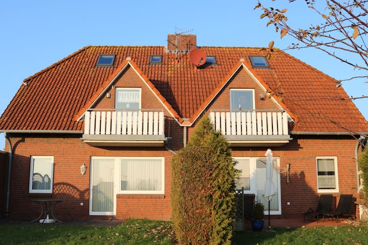 Up De Ring 26-28 Ferienwohnung 50173 - Carolinensiel