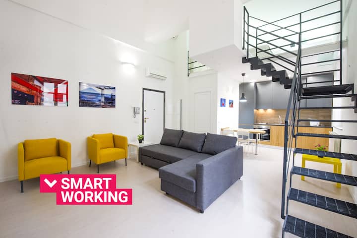 Loft 18 By Wonderful Italy - 巴勒莫