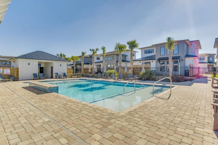 3br Home 5 Min To Beach W/pool, Pickleball & More! - Perdido Key, FL