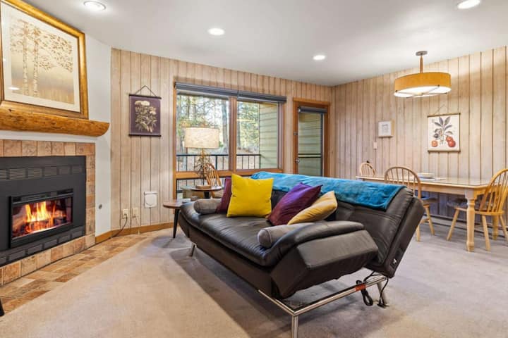 Mbv 160, Mt. Bachelor Village, Close To Town/mntn - Bend, OR