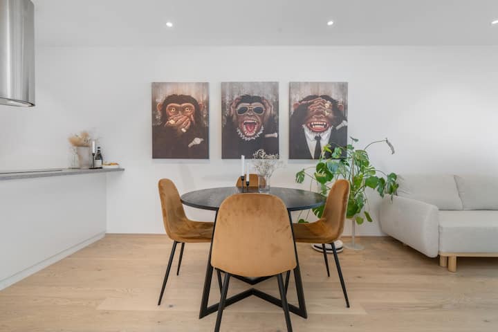 Luxurious, Modern Apartment, For Yourself! - Tromsø