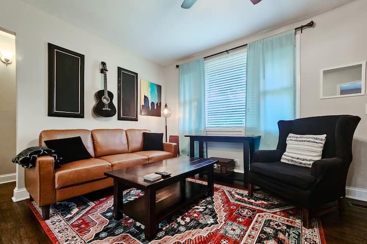 Spacious Nashville Home Near Bna Airport - Percy Priest Lake, TN