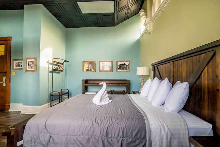 209 The Room Of Refuge-queen-de Luxe-douche-vue Vi - Williamsport, PA