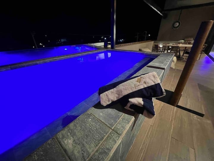 Kanui Mar (Cobertura Garden) - São Miguel dos Milagres