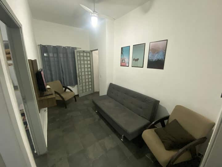 Casa1 - 2 Dorm, Otima Local ,Wi-fi,note,gar, Pet - Campinas